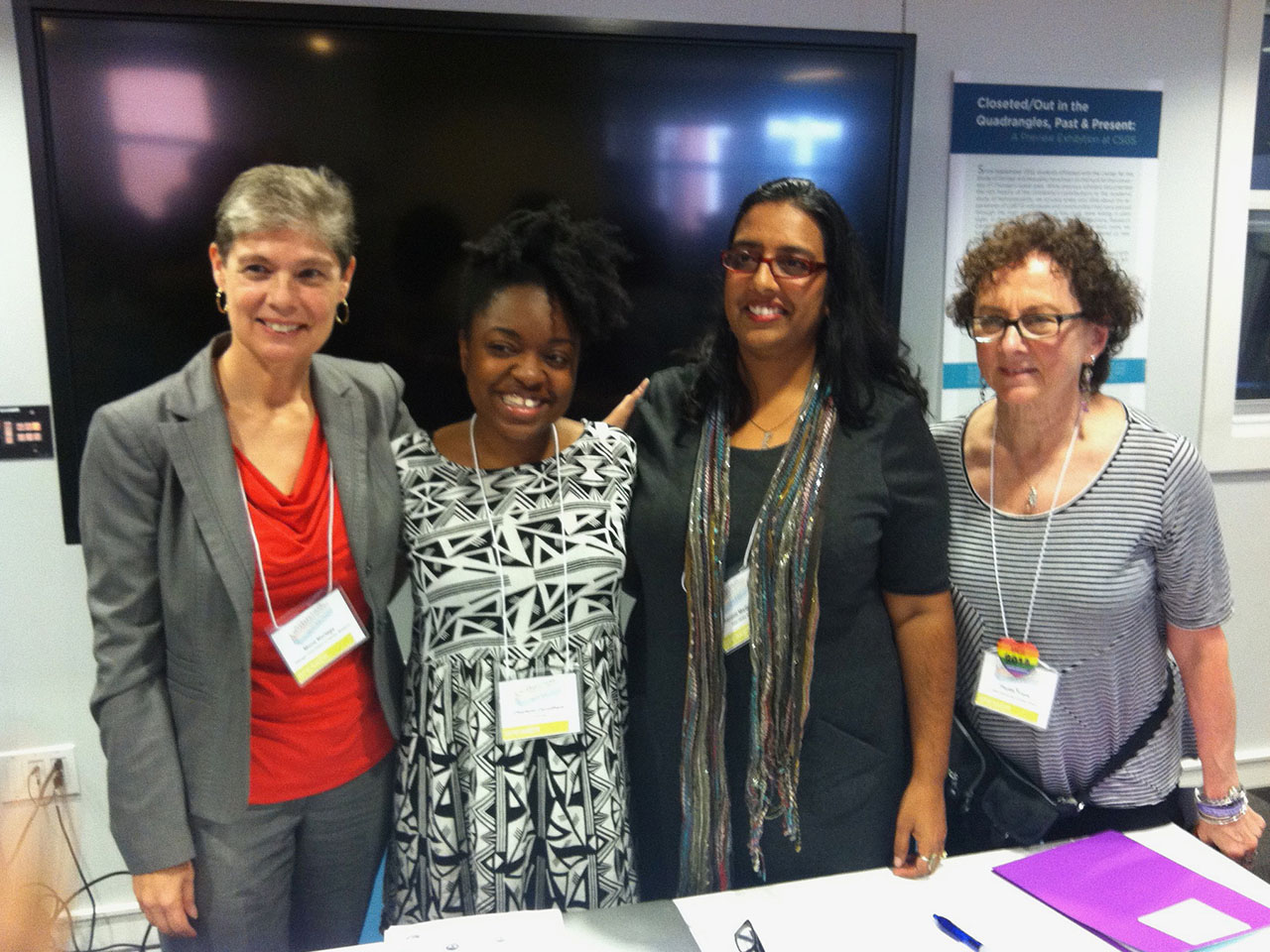 History - National Organization for Men Against Sexism